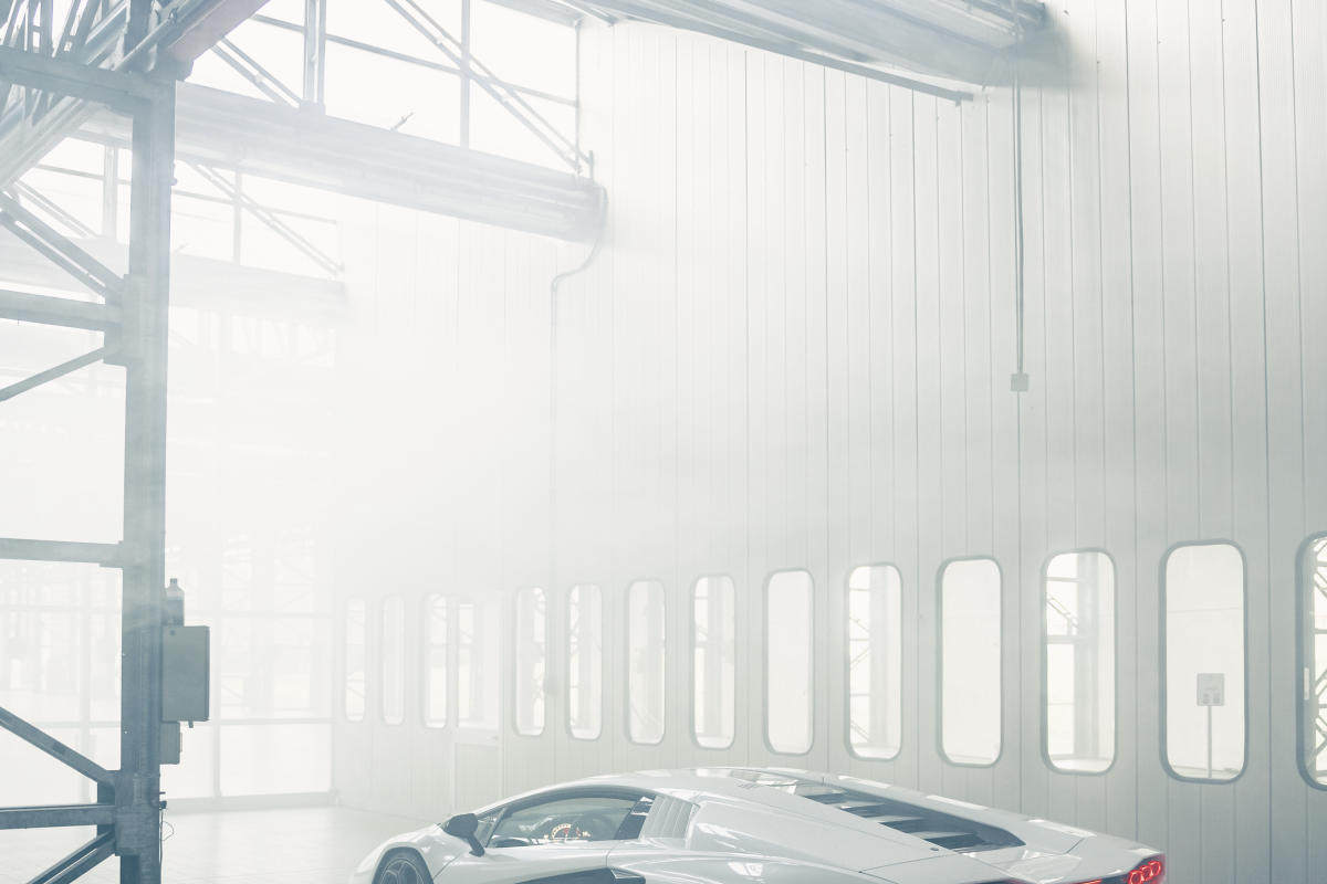 In Pics: New Lamborghini Countach Sportscar - Closer Look at Design ...