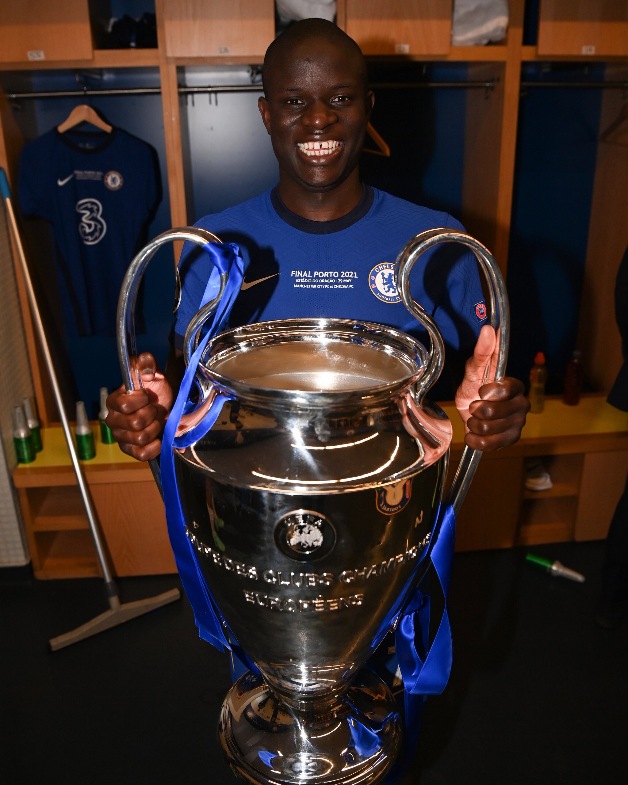 UEFA Awards: Full List of Winners for 2020-21 Season | In Pics - News18