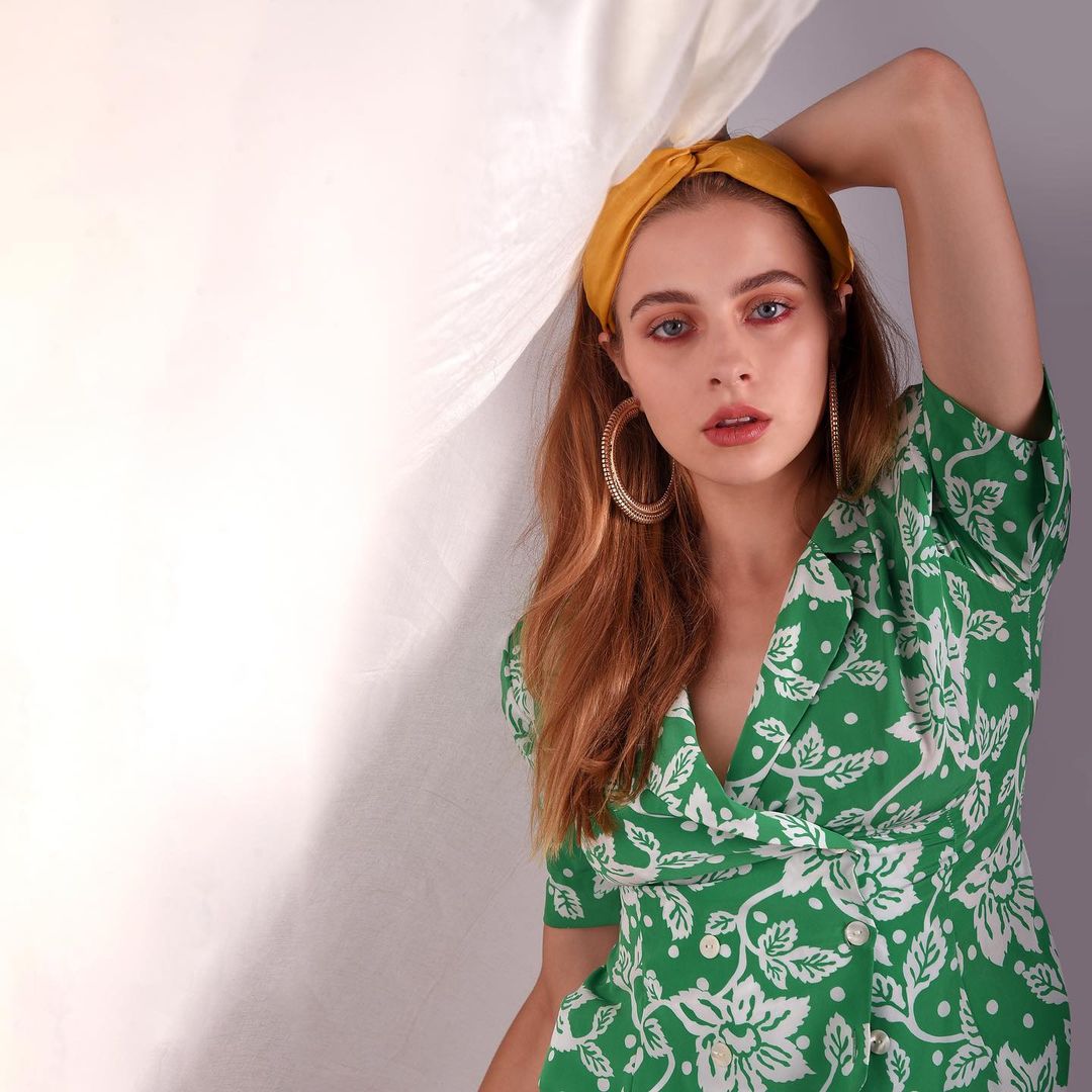 Who Was Alexandra Djavi, the Russian Actor-Model and Kanchana 3 Star ...