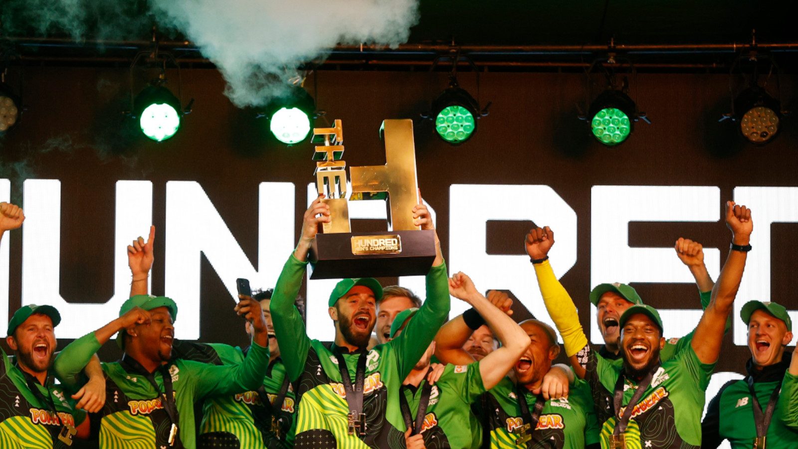 The Hundred Final In Pics: Southern Brave Beat Birmingham Phoenix - News18