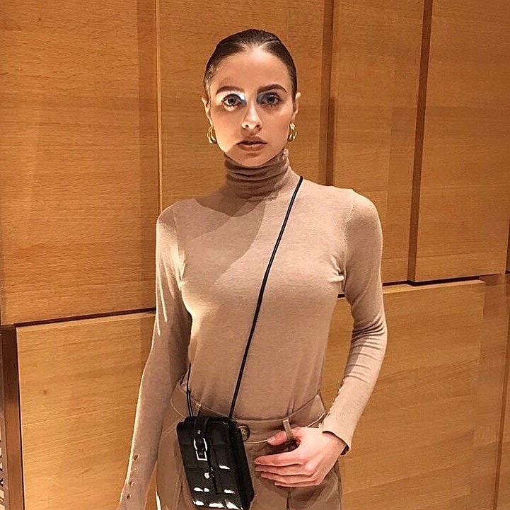 Who Was Alexandra Djavi, the Russian Actor-Model and Kanchana 3 Star ...