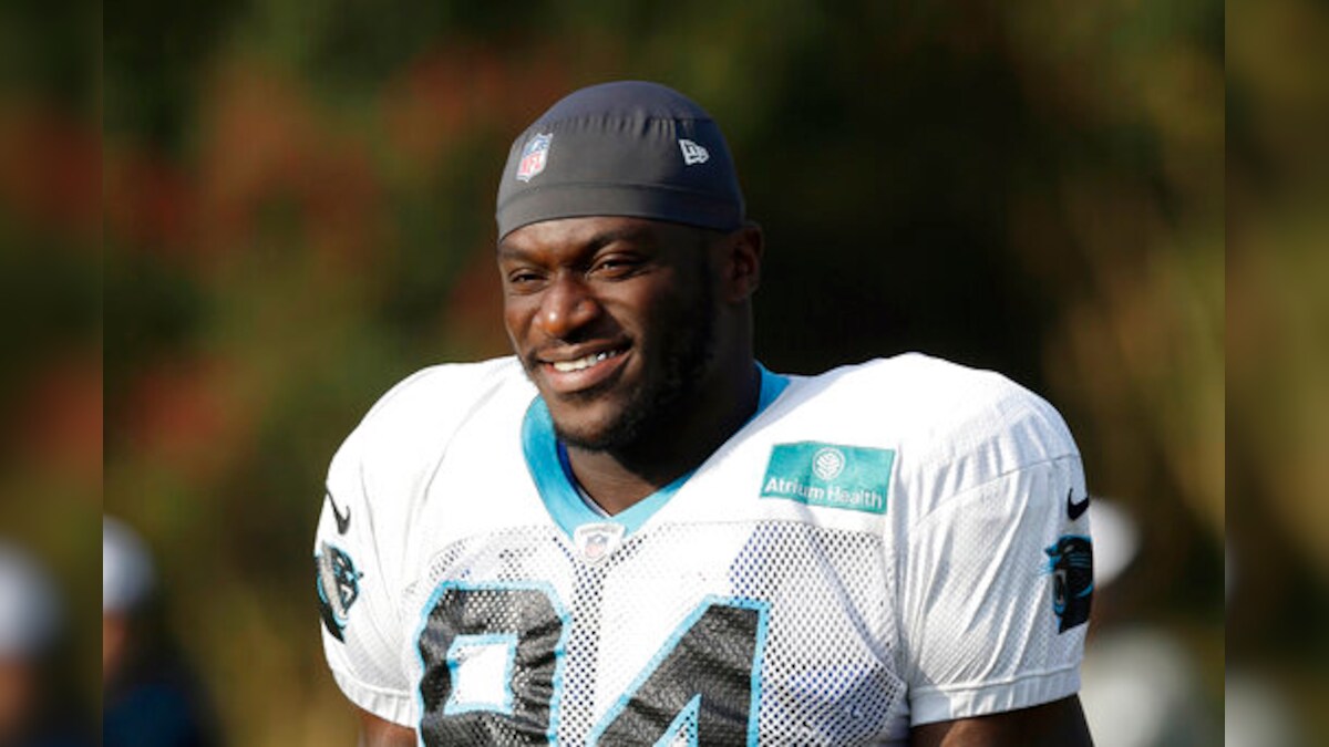 From Nigeria To Buffalo: Efe Obada's Hard Journey To The NFL - News18