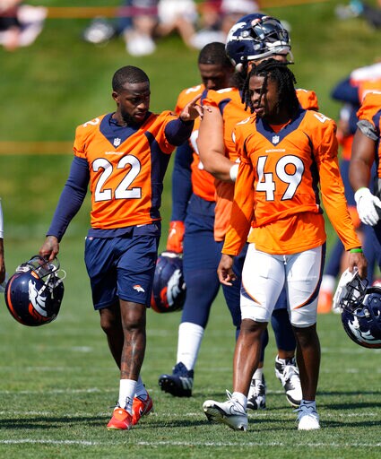 A Healthy Miller, Sutton May Lead To Bounce-back For Broncos