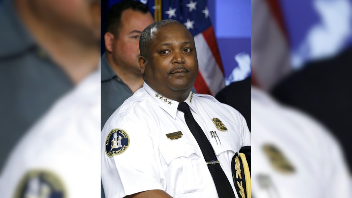 James White Named Detroit Police Chief After National Search - News18