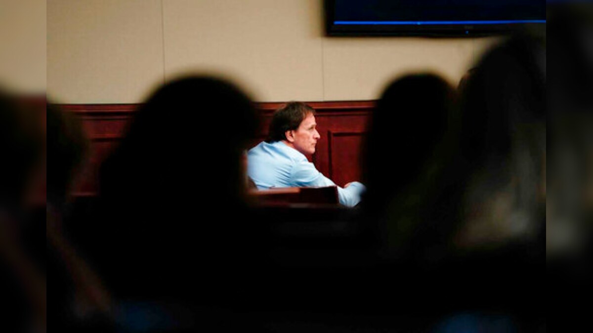 Ex Nevada Inmate Gets Life For 1984 Colorado Hammer Killings News18