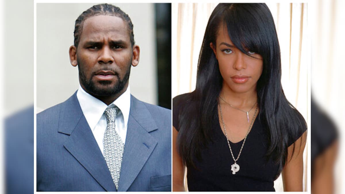 Witness: R. Kelly Made Victims Write Fake Blackmail Letters - News18