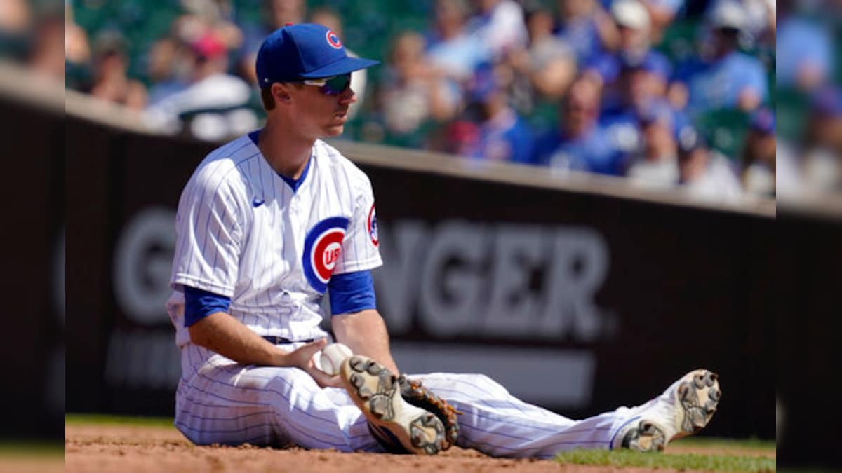 Hernández Strikes Out Eight; Royals Batter Cubs 9-1 - News18