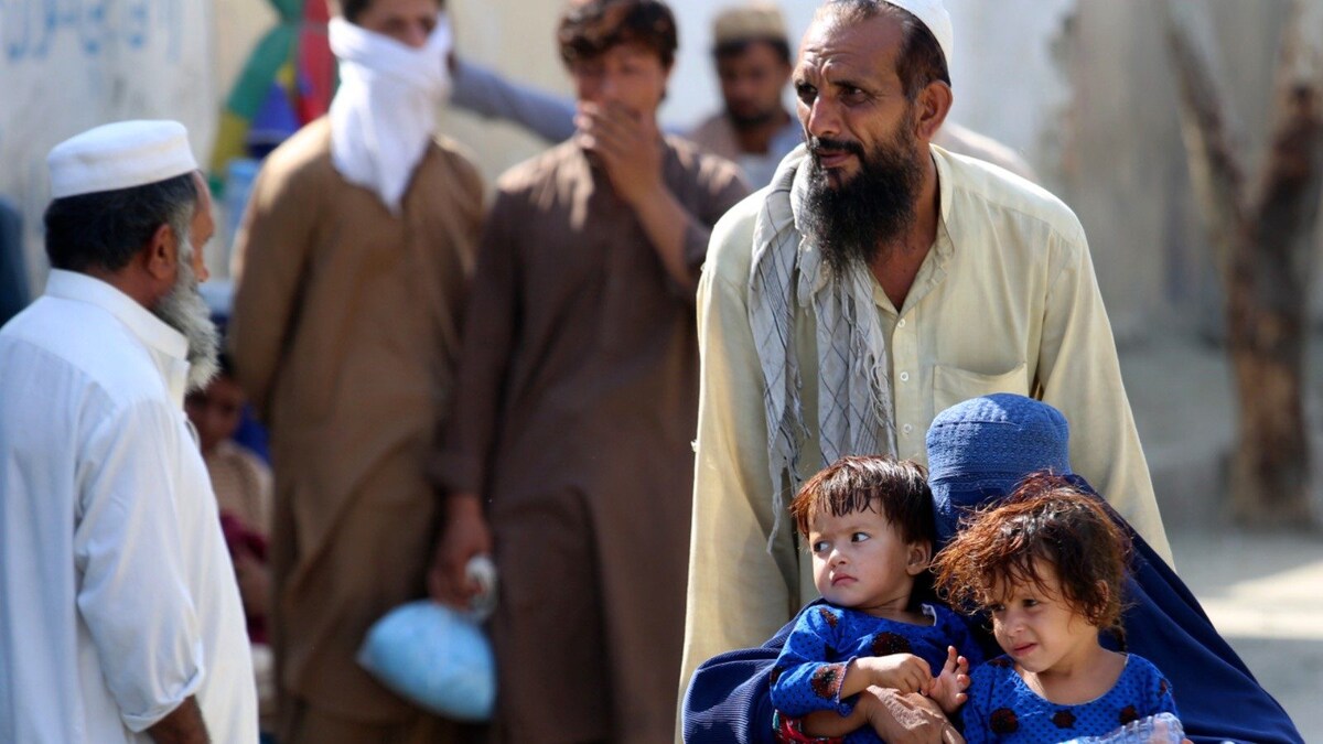 Afghanistan's Ethnic Mosaic: Tracing the Diversity of 40 Mn People ...