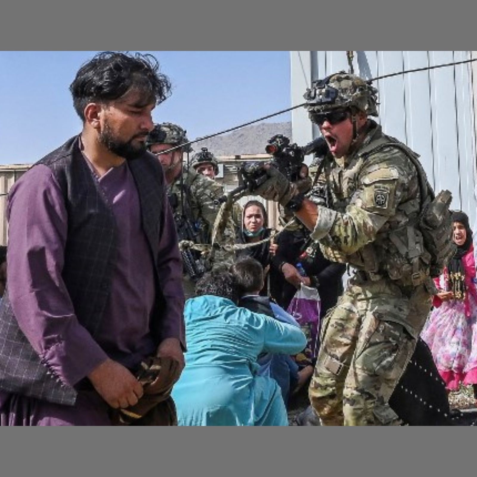 Ten Heart-wrenching Stories That Mark Taliban's Terrorising Takeover of ...