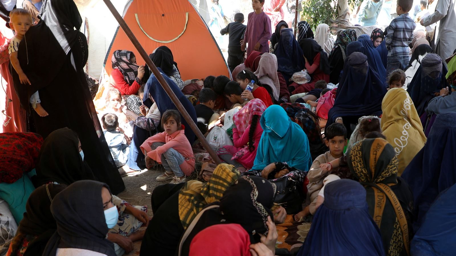 Women ‘Will Have Rights’, Foreigners & Moneyed to be Safe: A Possible ...