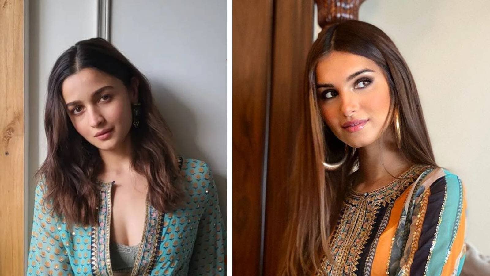 Alia Bhatt, Tara Sutaria, Tamannaah Bhatia: These Actresses Slay In ...