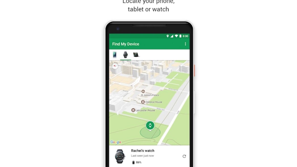 How To Find Your Lost Android Phone Using Google's 'Find My Device ...