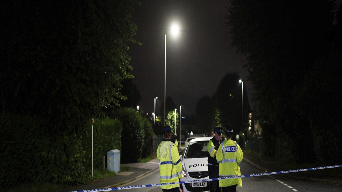 Six Dead Including Suspected Gunman in UK Shooting - News18