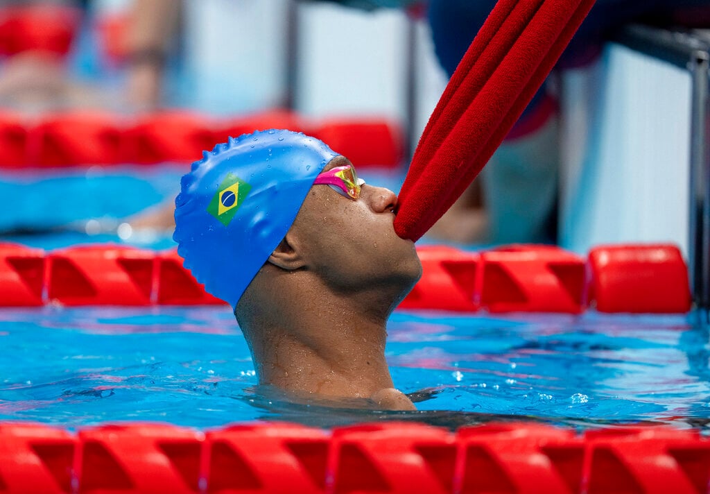 Tokyo Paralympics 2020: Stunning Photos from Day 1 | In Pics - News18
