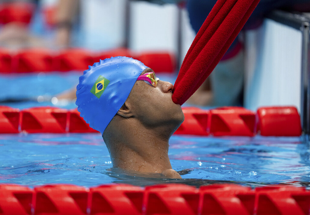 Tokyo Paralympics 2020: Stunning Photos from Day 1 | In Pics - News18
