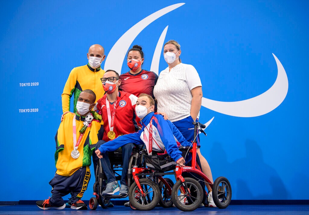 Tokyo Paralympics 2020: Stunning Photos from Day 1 | In Pics - News18