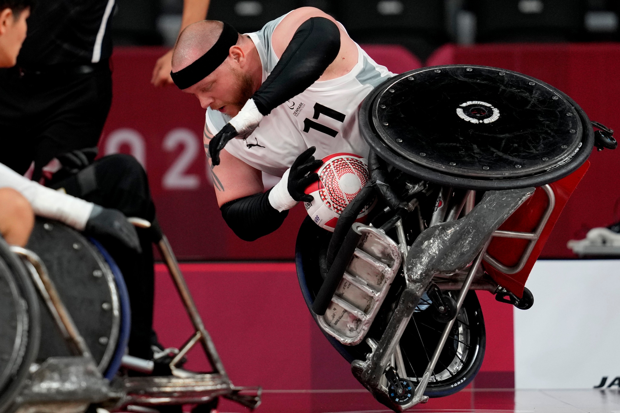 Tokyo Paralympics 2020: Stunning Photos from Day 2 | In Pics - News18