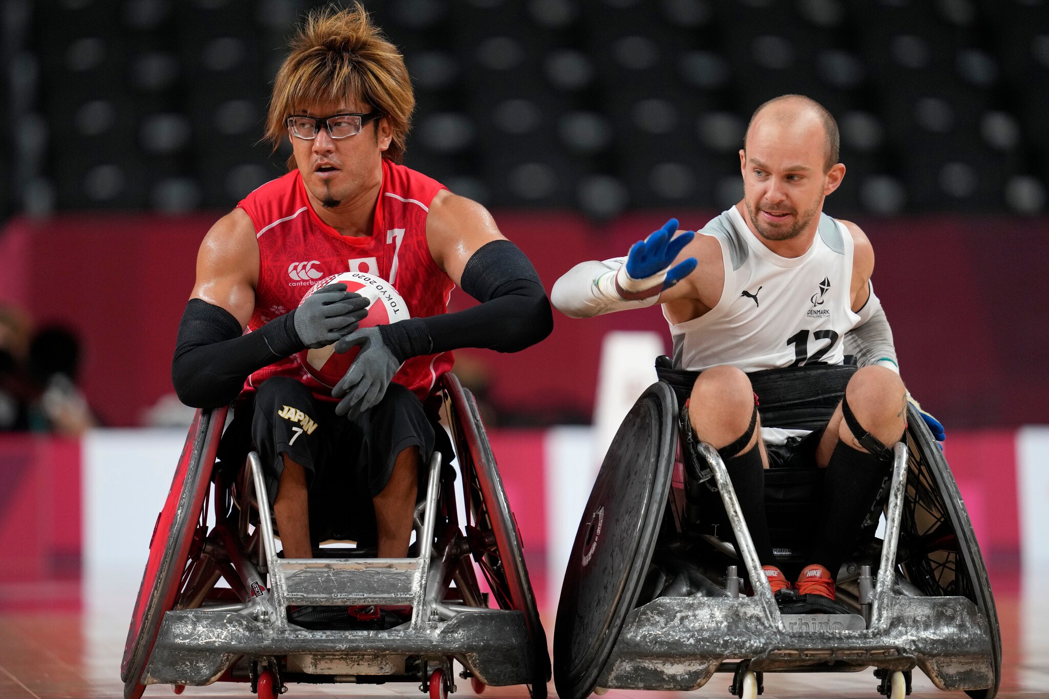 Tokyo Paralympics 2020: Stunning Photos from Day 2 | In Pics - News18