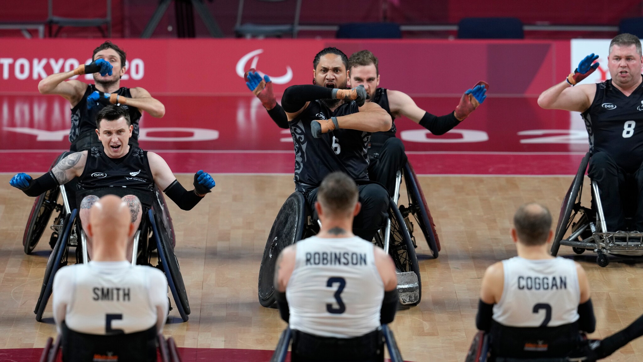 Tokyo Paralympics 2020: Stunning Photos from Day 2 | In Pics - News18
