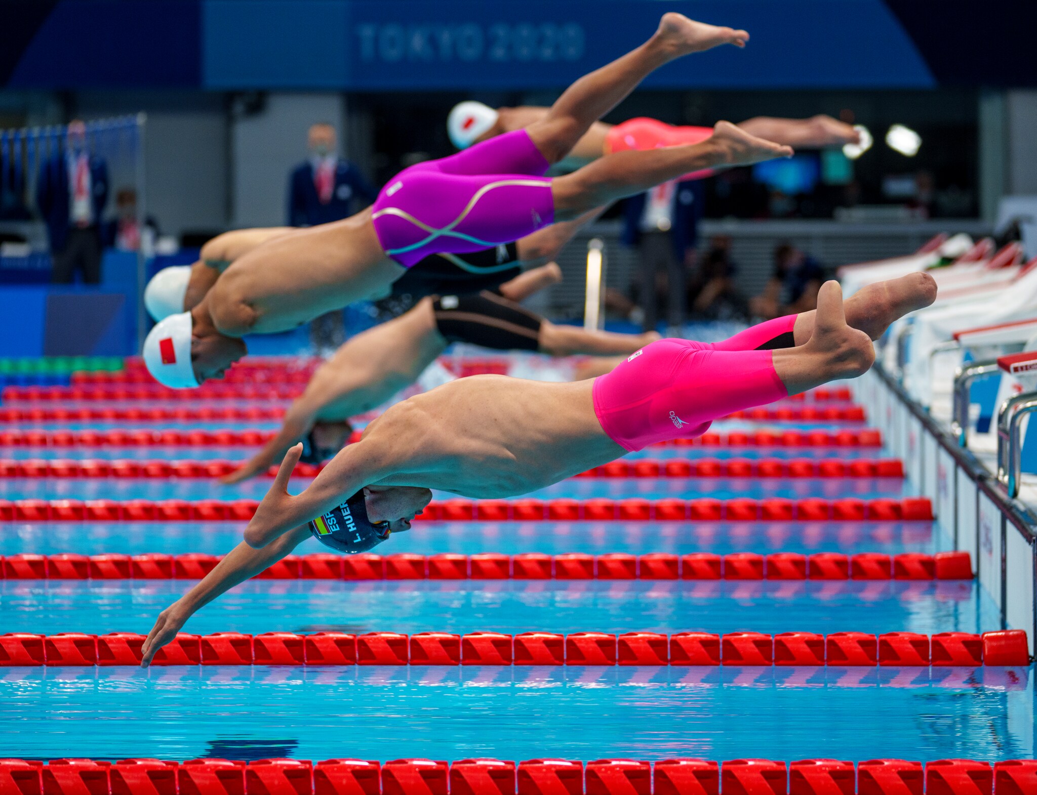 Tokyo Paralympics 2020: Stunning Photos from Day 2 | In Pics - News18