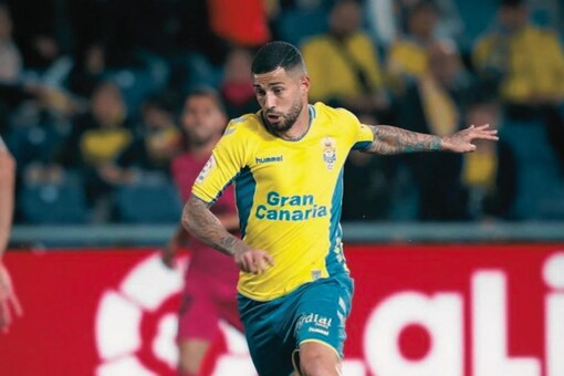 Indian Football: Odisha FC Ropes in Spanish Winger Aridai Cabrera - News18 Indian Football: Odisha FC Ropes in Spanish Winger Aridai Cabrera - News18