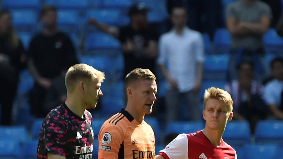 Arsenal Humiliated 5-0 by Manchester City in Worst Start in Its History ...