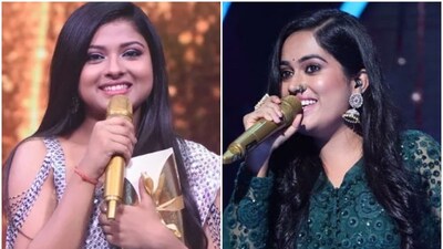 Indian Idol 12: Runners-Up Arunita Kanjilal, Sayli Kamble Discuss Their ...