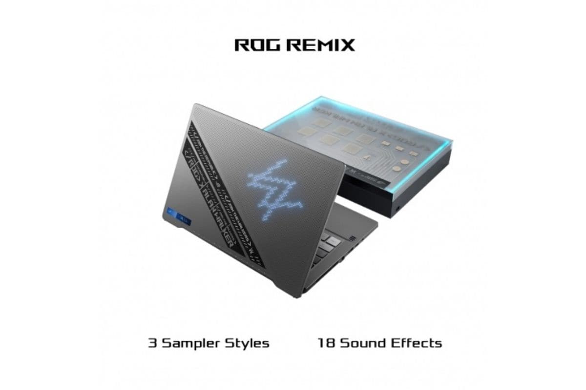 In Photos: Asus ROG Zephyrus G14 Alan Walker Edition Launched With ...