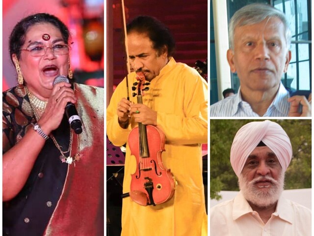 Tryst With Destiny: Journey Of Independent India And These Four Legends ...