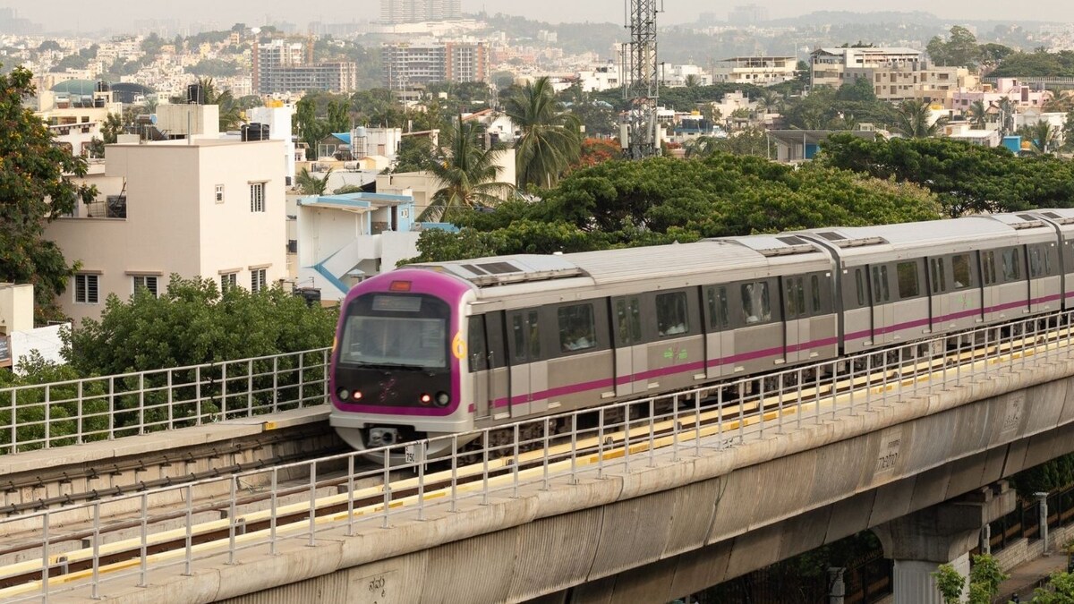 Bengaluru to Get First Elevated Metro Depot in Challaghatta - News18