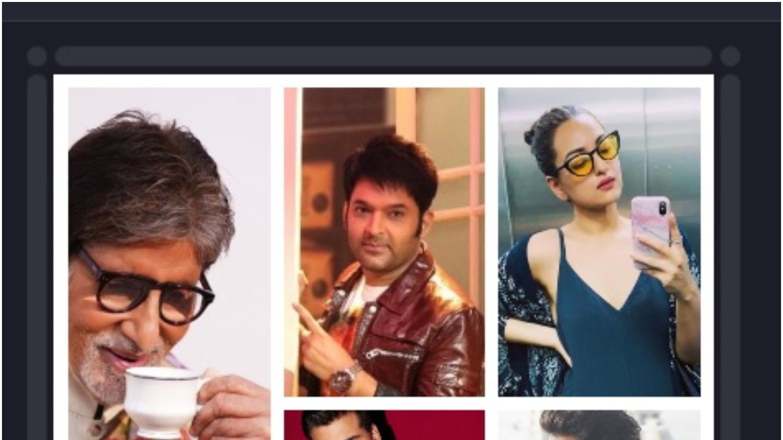 Lefthanders Day 2021: In Pics, Amitabh Bachchan to Kapil Sharma, Meet ...