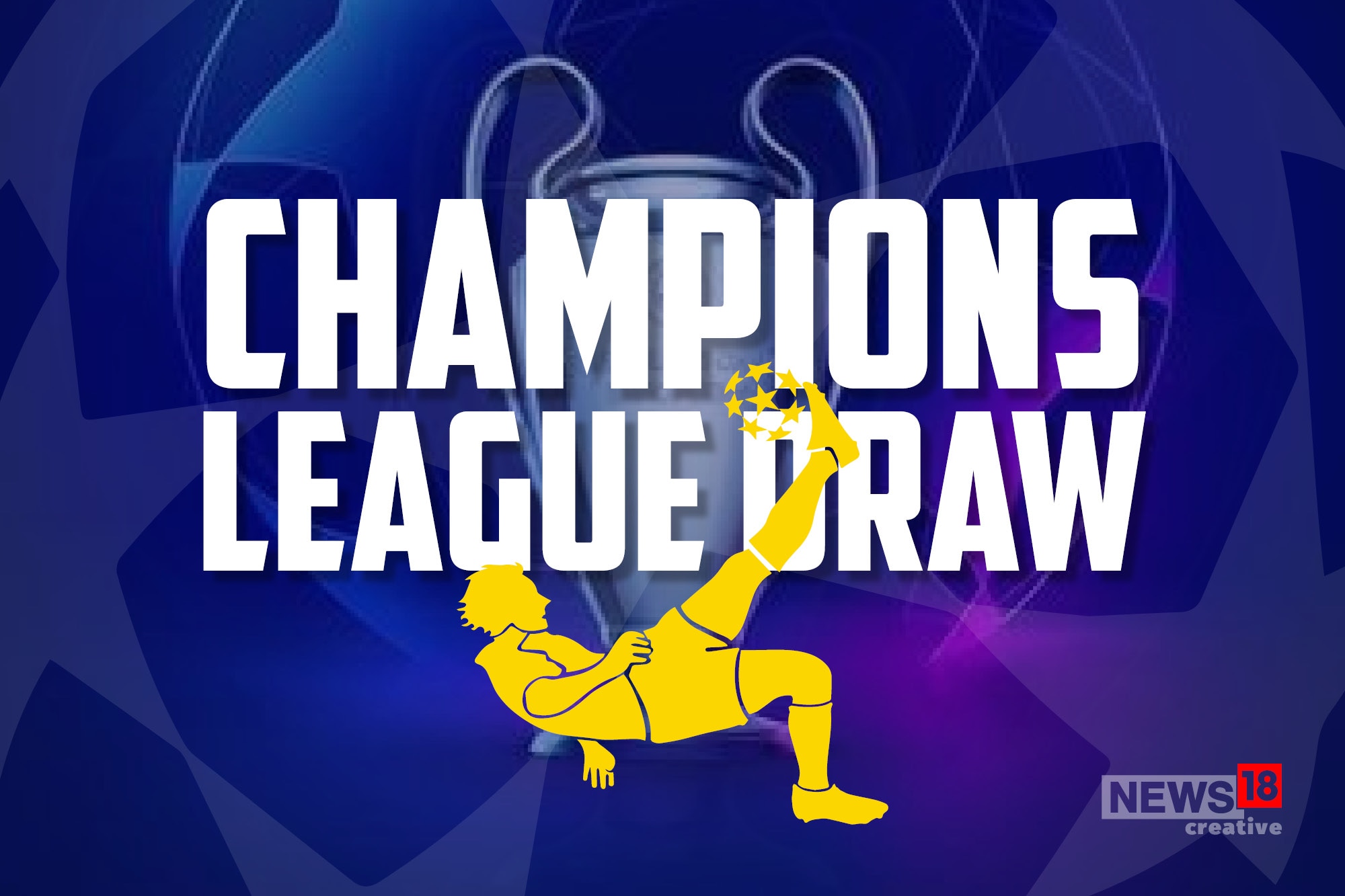 UEFA Champions League: Full Groups for 2021-22 Season | In Pics - News18