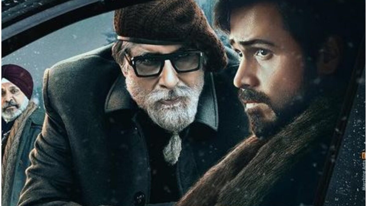 Chehre Movie Review: Amitabh Bachchan, Emraan Hashmi Film Isn't ...
