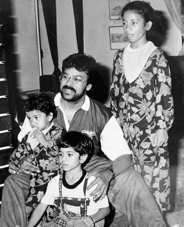 Happy Birthday Chiranjeevi: Mega Star's Best Instagram Moments with ...