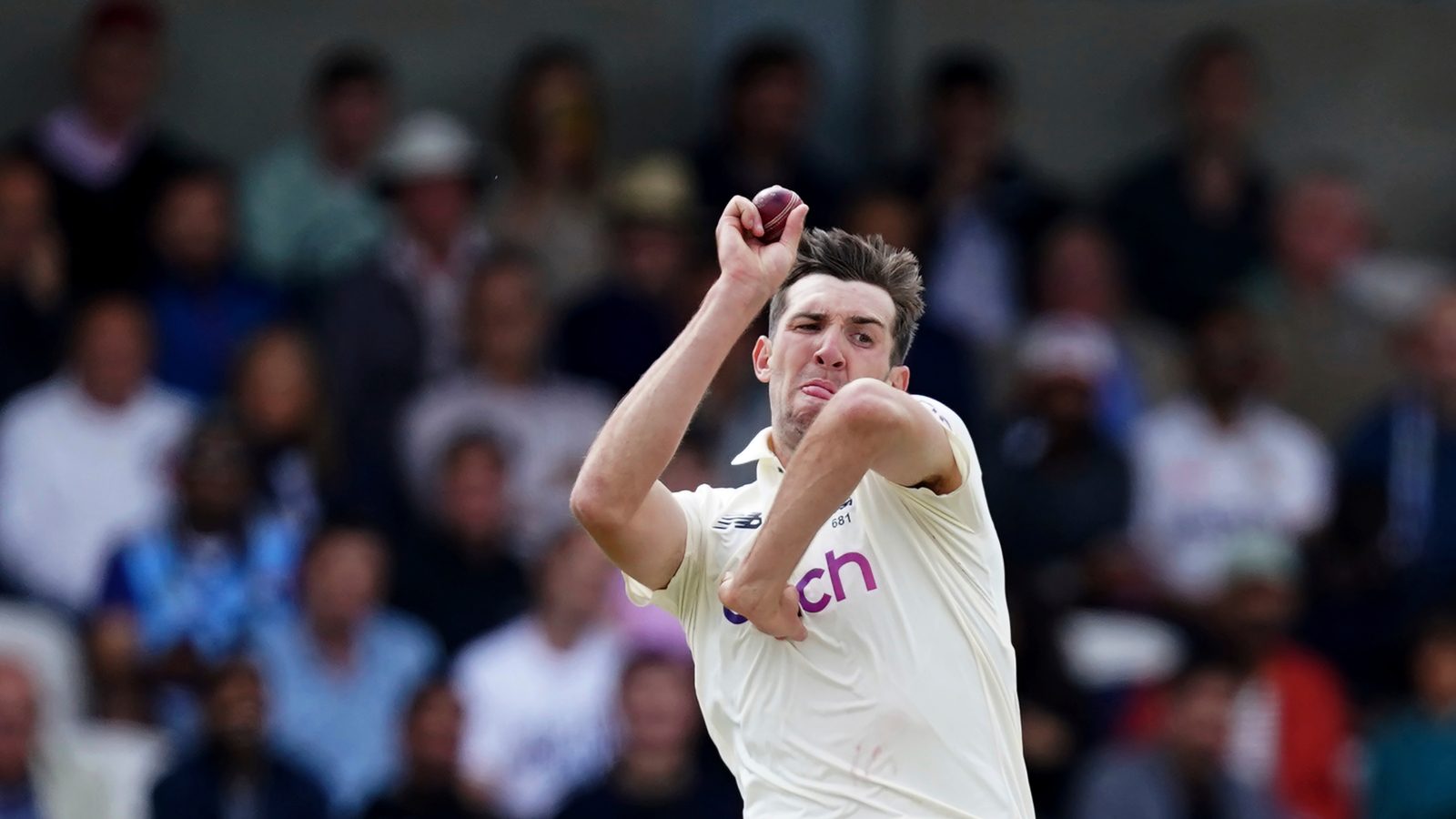 England Are Still in a Good Position: Craig Overton | News News - News18