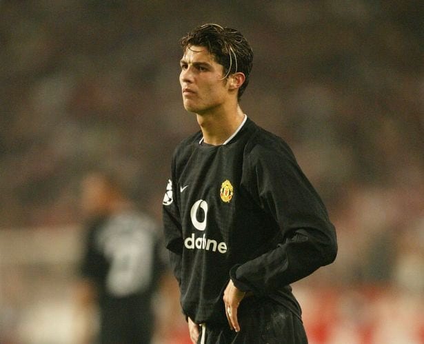 Cristiano Ronaldo Returns to Manchester United after 12 Years | Best ...