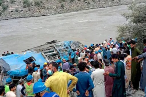 India Refutes 'Absurd Comments' by Pakistan on Dasu Bus Explosion ...