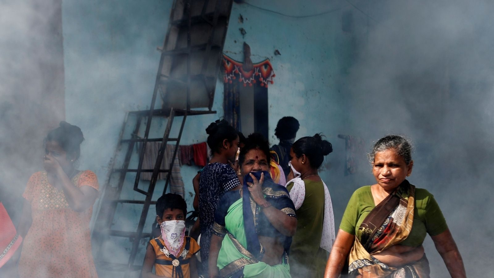 COVID-19 Disruption Causing Many Deaths From TB, AIDS In Poorest ...