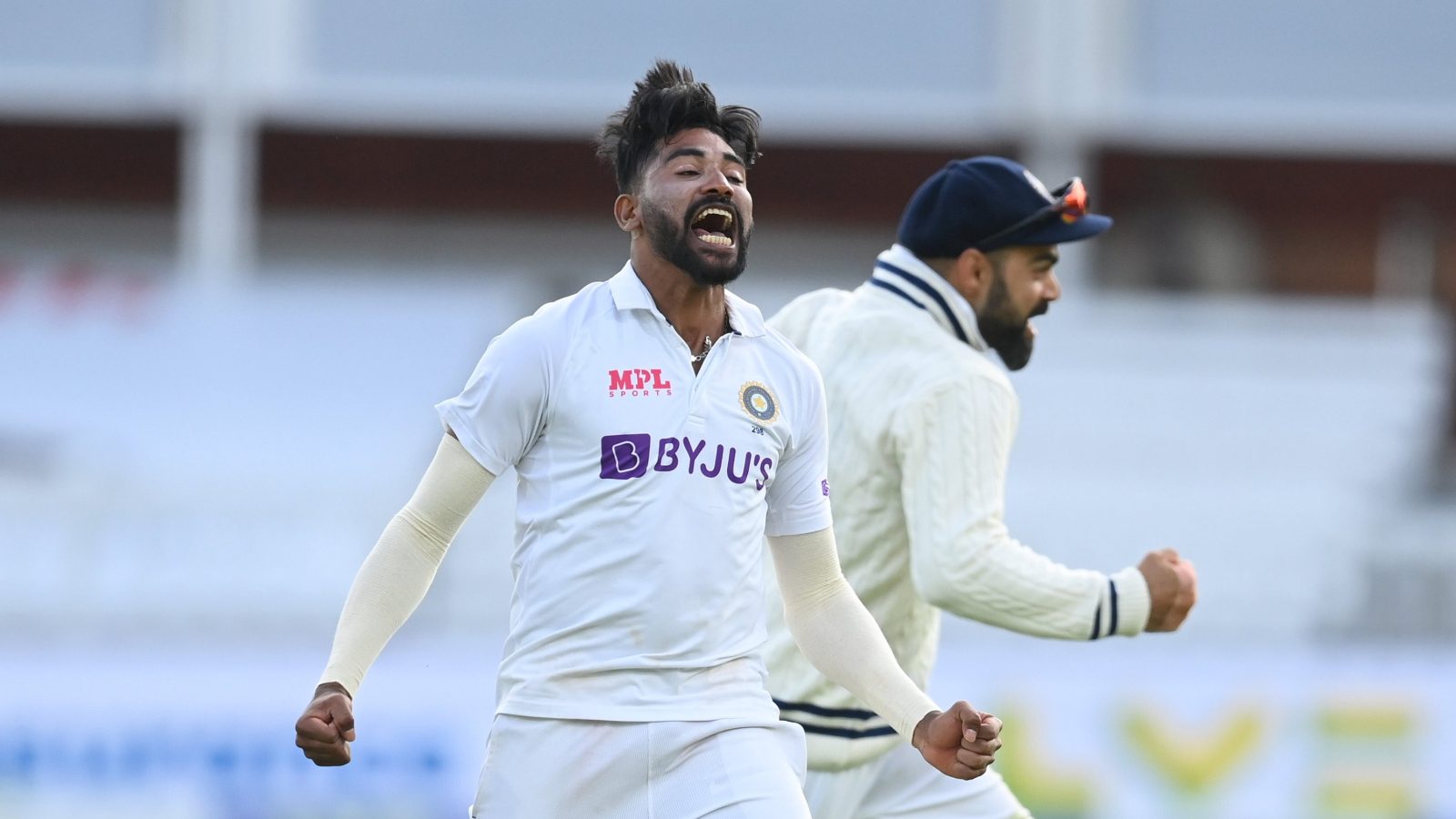 India vs England: IN PICS-India Hold Nerves to Snatch Epic Win at Lord ...