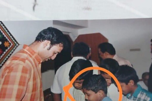 VVS Laxman Posts Throwback Picture With Mohammed Siraj, Says 'Proud to ...