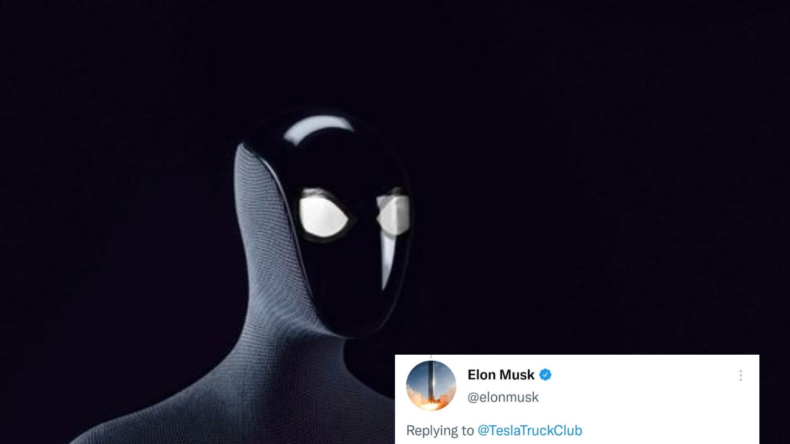 Twitter User Imagines Tesla Bot in Halloween Costume, Elon Musk ...