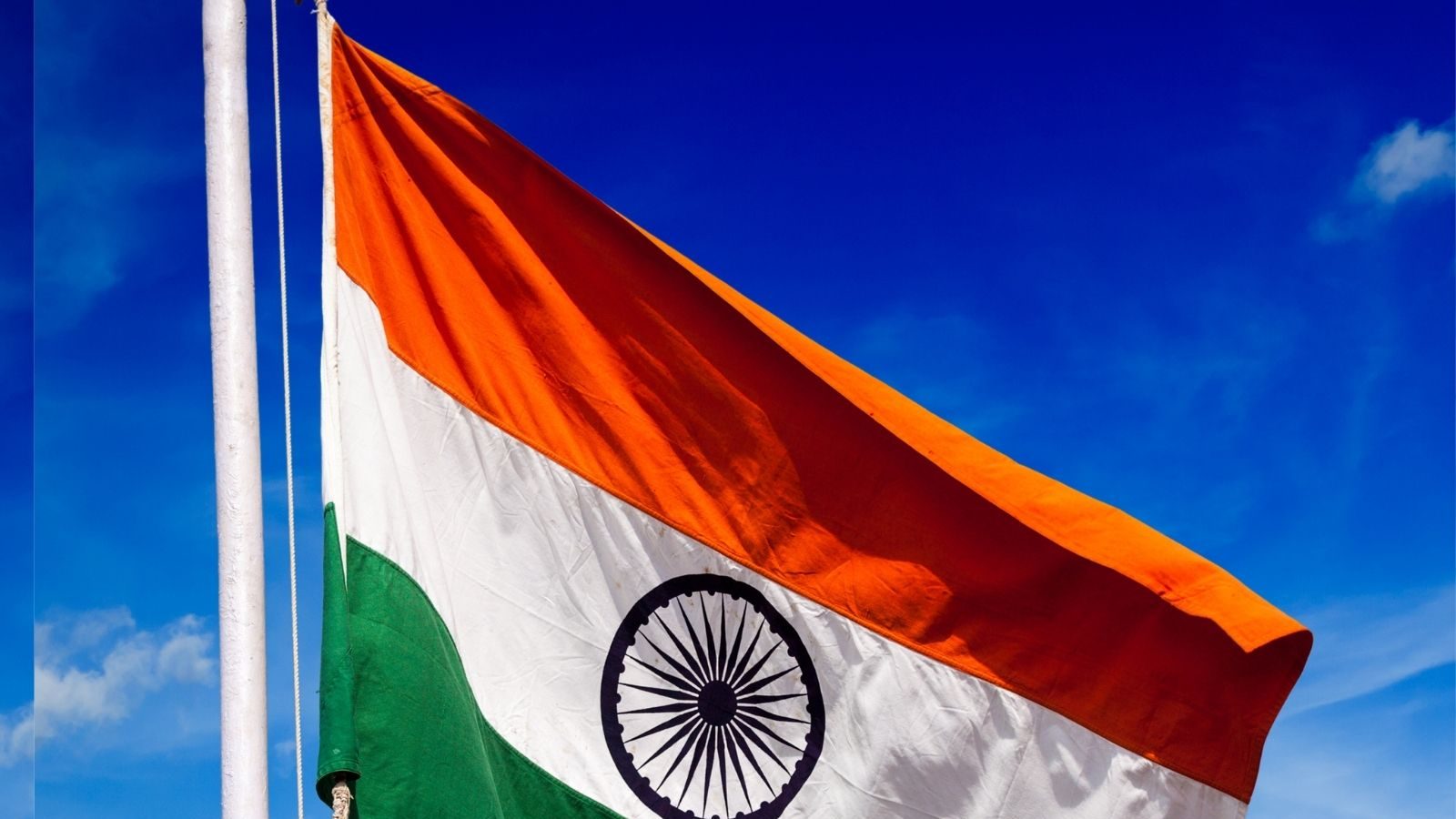 Navy Hoists Tricolour on Goa Island After 'Misunderstanding' with ...