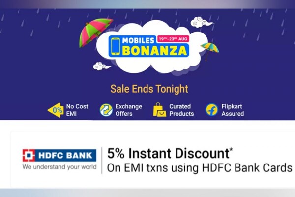 Flipkart Sale News: Latest Flipkart Sale News and Updates at News18