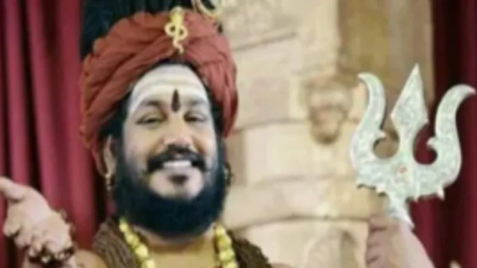 'We Worship Shiva, He Behaves Like Shiva': Madurai Mutt Retorts after ...