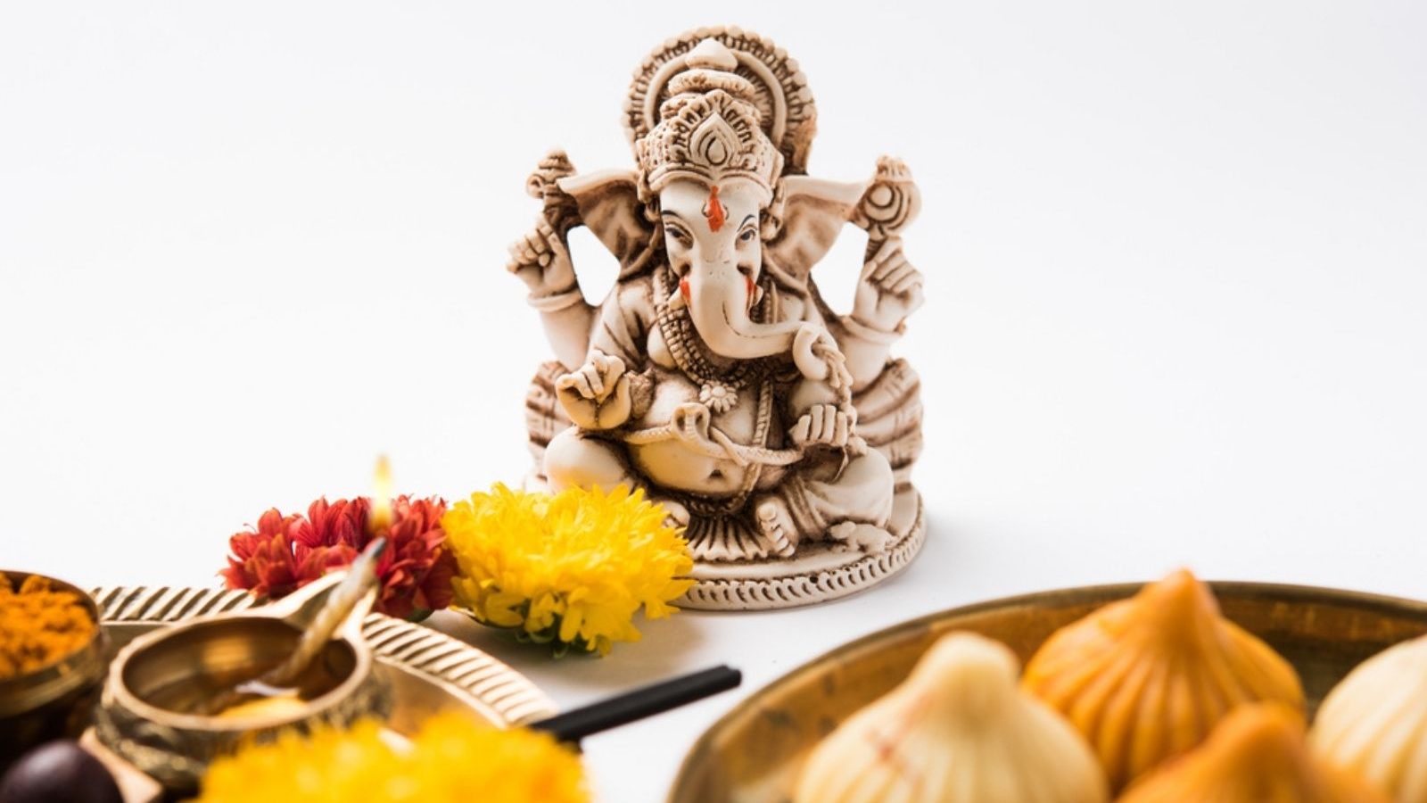 Ahead of Ganesh Chaturthi, Know Why Modak is Lord Ganesh's Fave Food ...