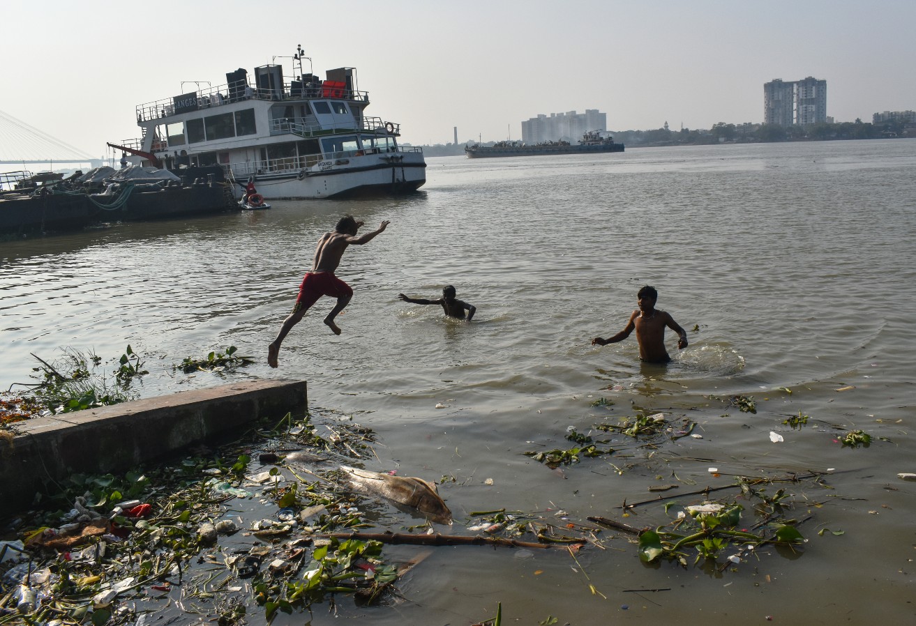 World Water Week 2021: 5 Most Polluted Rivers In India - News18