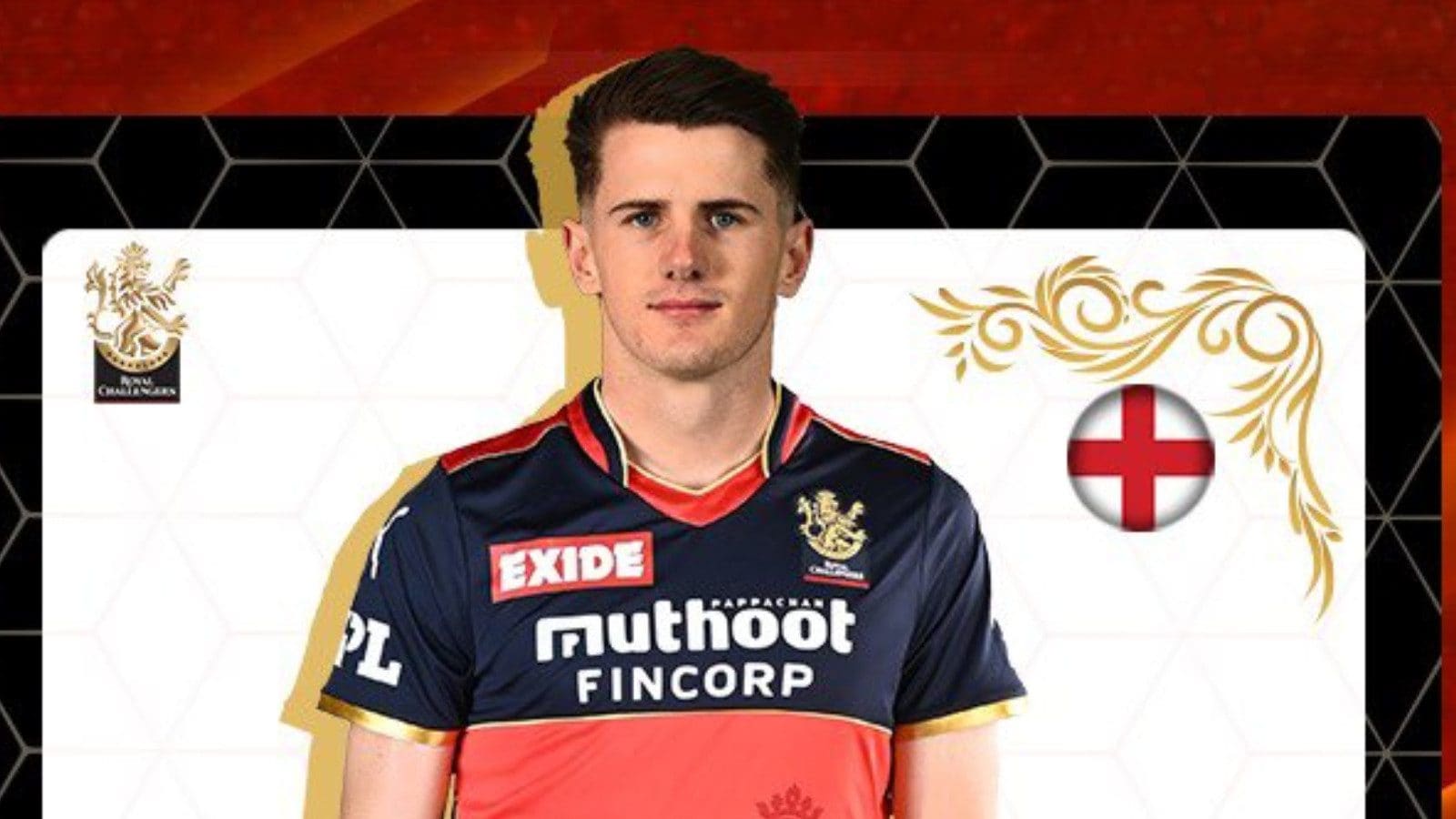 IPL 2021: RCB Sign England Seamer George Garton to Complete Overseas ...
