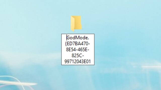 'God Mode' on Windows OS Will Let You Access All Utility Tools: How to ...