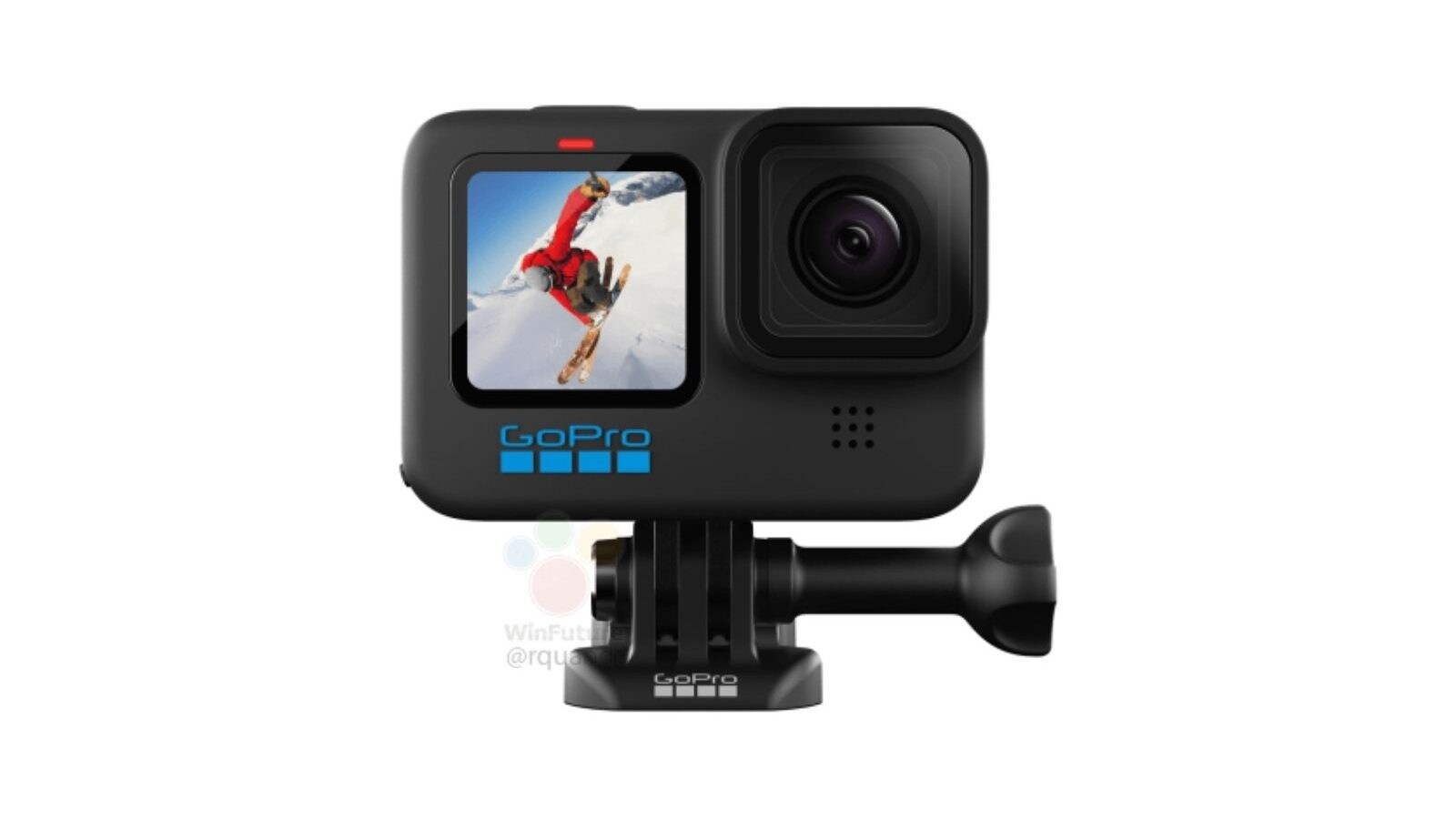 GoPro Hero 10 Black Leaked: Take A Close Look At The Upcoming Action ...