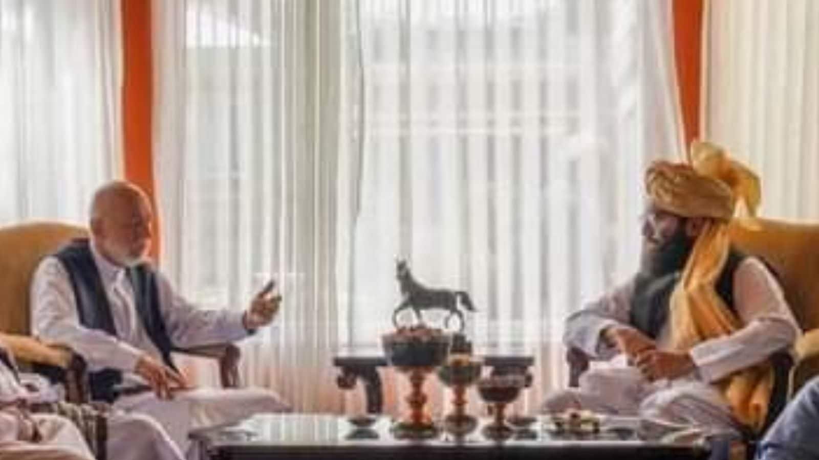 A Designated Terrorist, 'Head of Kabul Security': Who is Haqqani ...